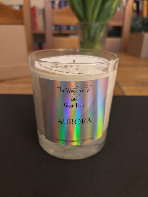 AURORA|CANDLE DIFFUSER GIFT SET – The Wood Witch and Green Hare